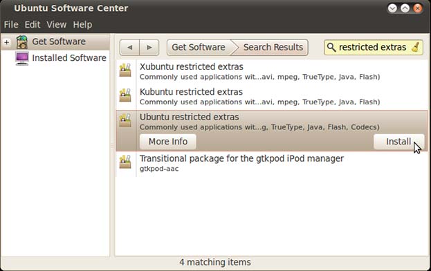Error in Ubuntu File format not recognized - Techyv.com